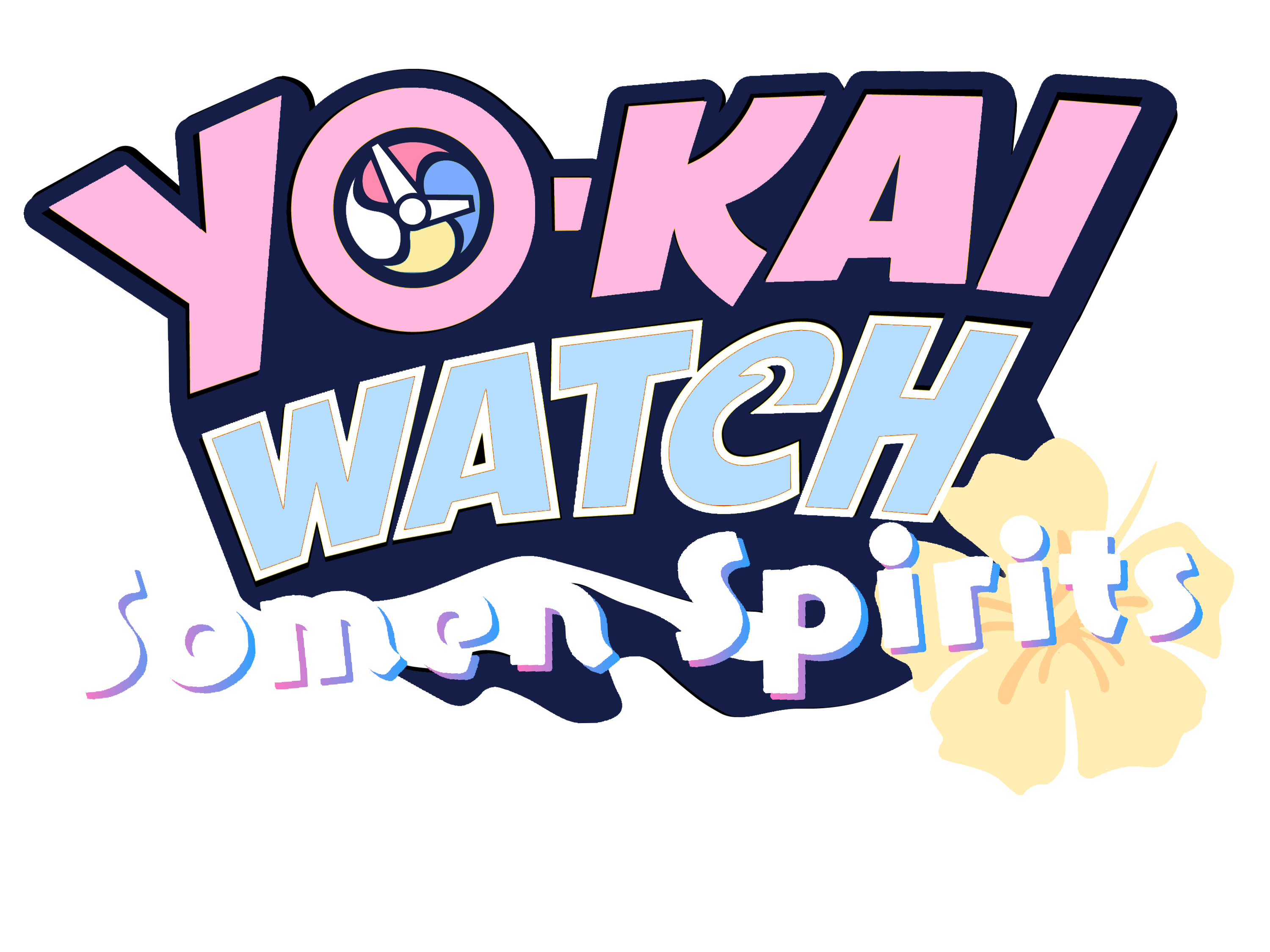 Yo-kai Watch Somen Spirits